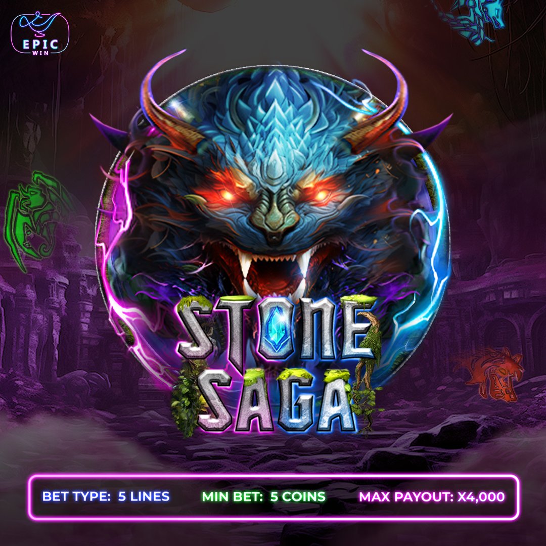 Epicwin Slot Games: Play Slot Games Online, Win Big & Have Fun!